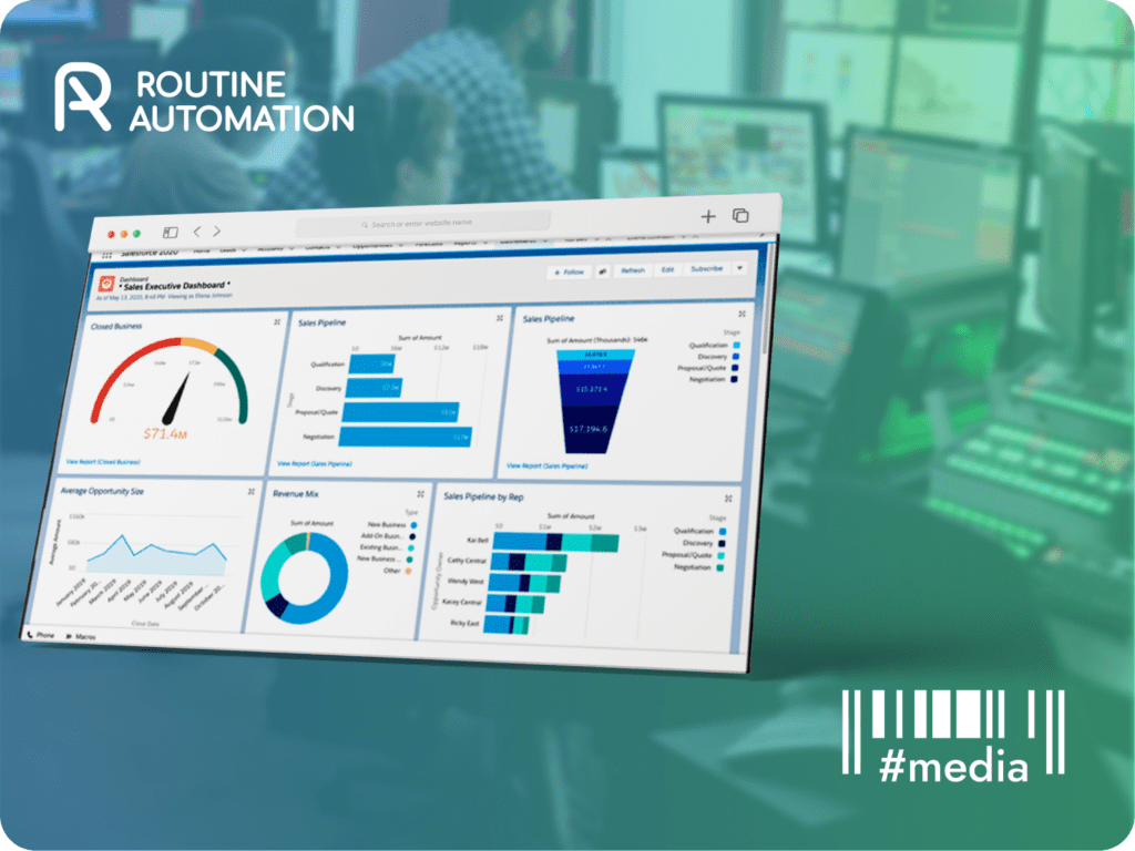Архивы Telecommunications - Routine Automation