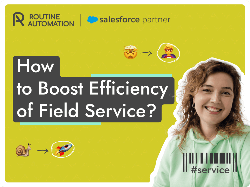 How to Improve Field Service Efficiency | RA