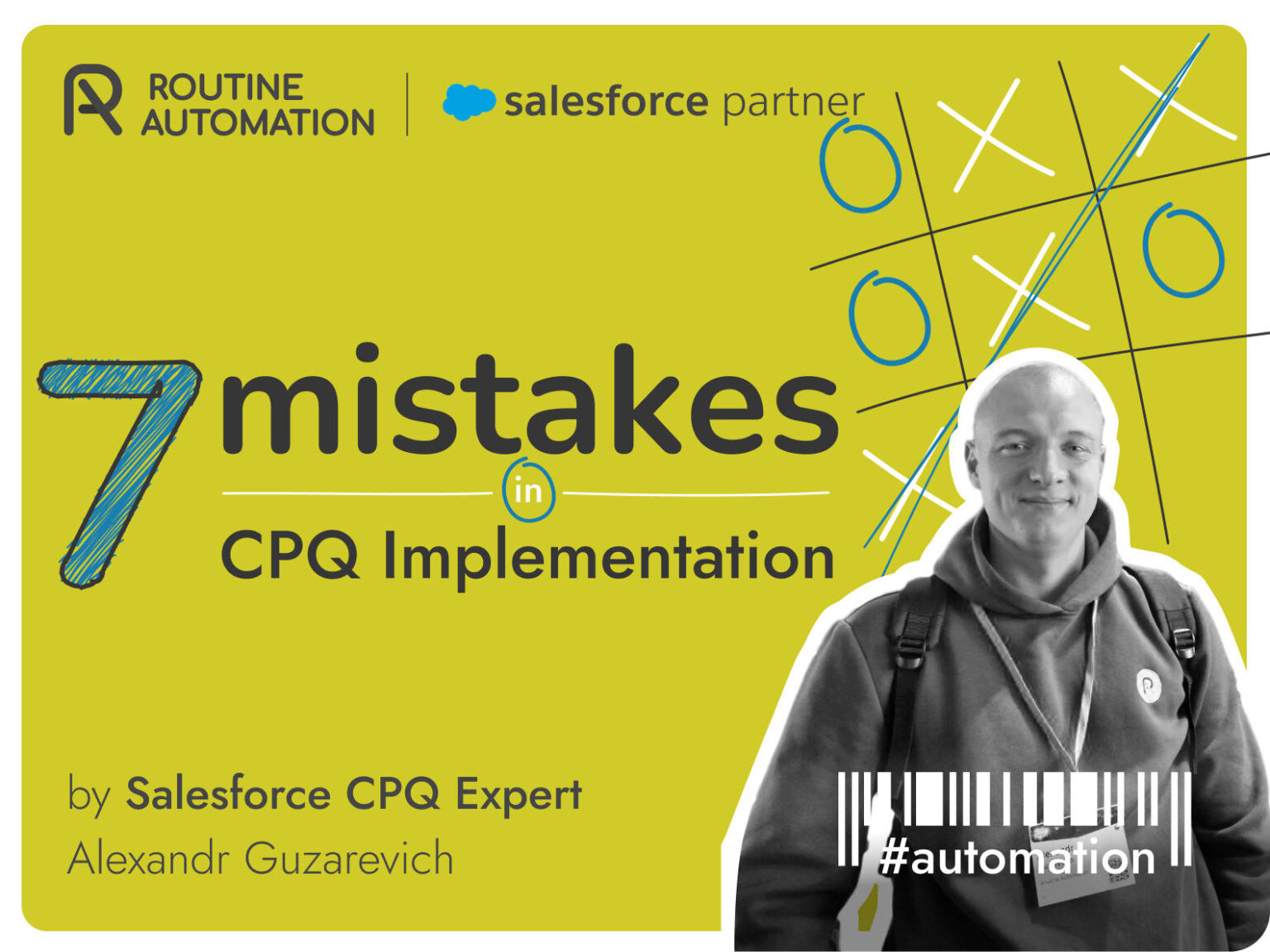 7 Mistakes In Salesforce Cpq Implementation Routine Automation