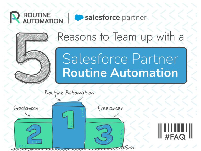 More About Routine Automation Team Routine Automation