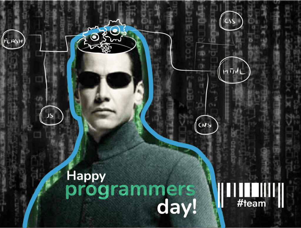 Happy Programmer’s Day! | RA