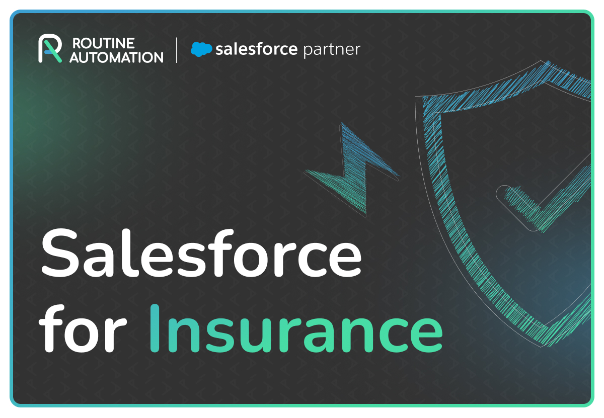 Salesforce for Insurance Companies | Claims Management CRM