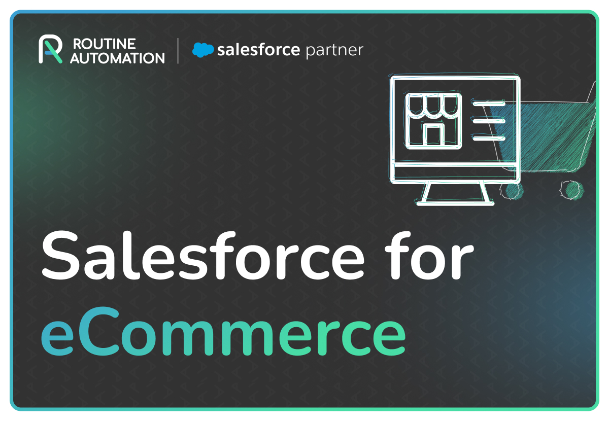 Salesforce for Ecommerce Integration | B2B Solutions