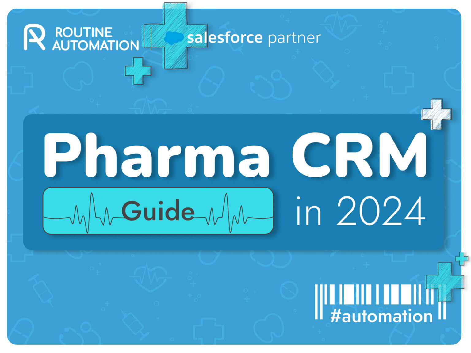 Pharma CRM in 2024 | Guide by RA