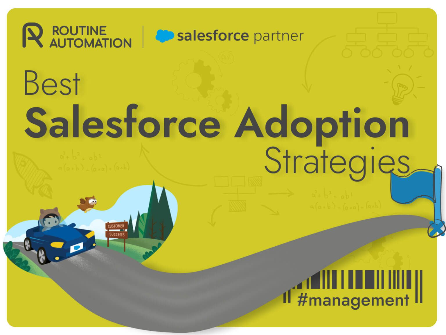 Best Salesforce Adoption Strategies Routine Automation