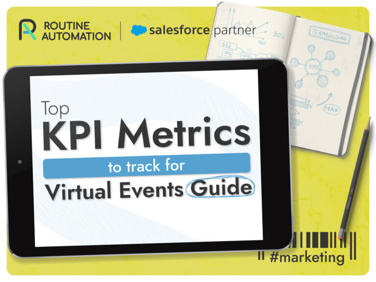 Virtual Event Metrics and KPIs | Routine Automation