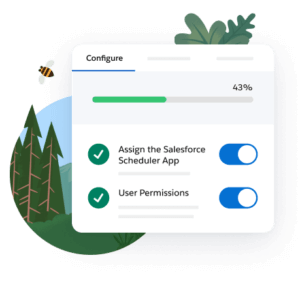 Salesforce Scheduler – Features, Benefits | Routine Automation
