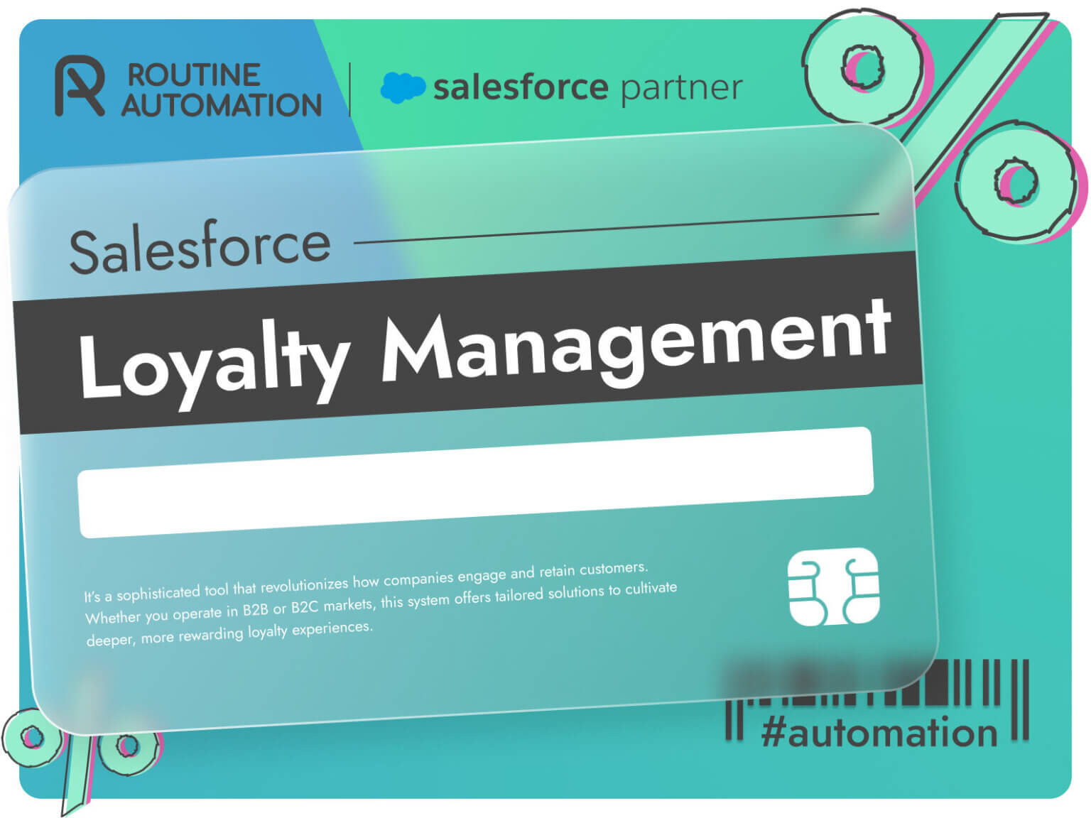Salesforce Loyalty Management - Routine Automation