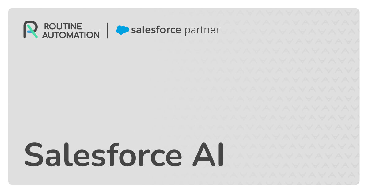Ai Powered Salesforce Services Ra