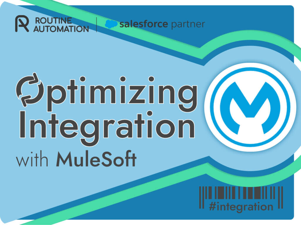 Mulesoft And Salesforce Ra