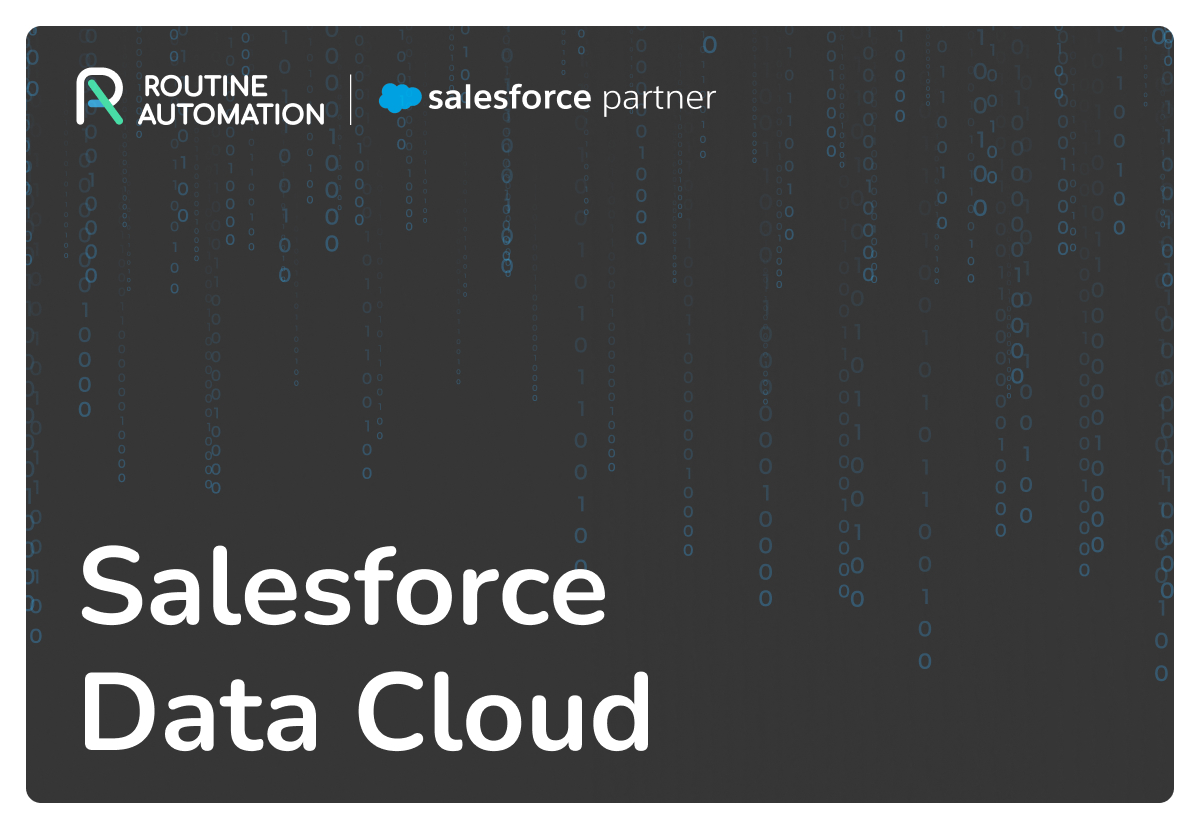 Salesforce Data Cloud Implementation Services | RA
