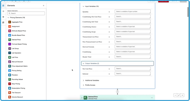 Revenue Lifecycle Management Rlm In Salesforce Ra