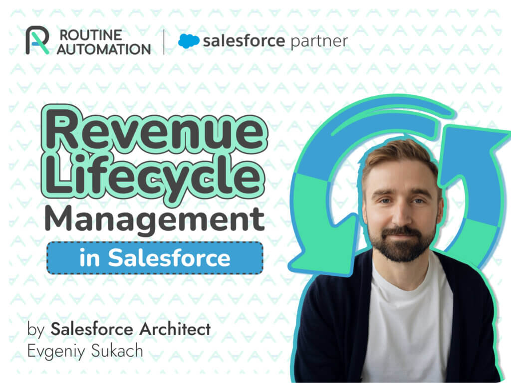 Revenue Lifecycle Management Rlm In Salesforce Ra