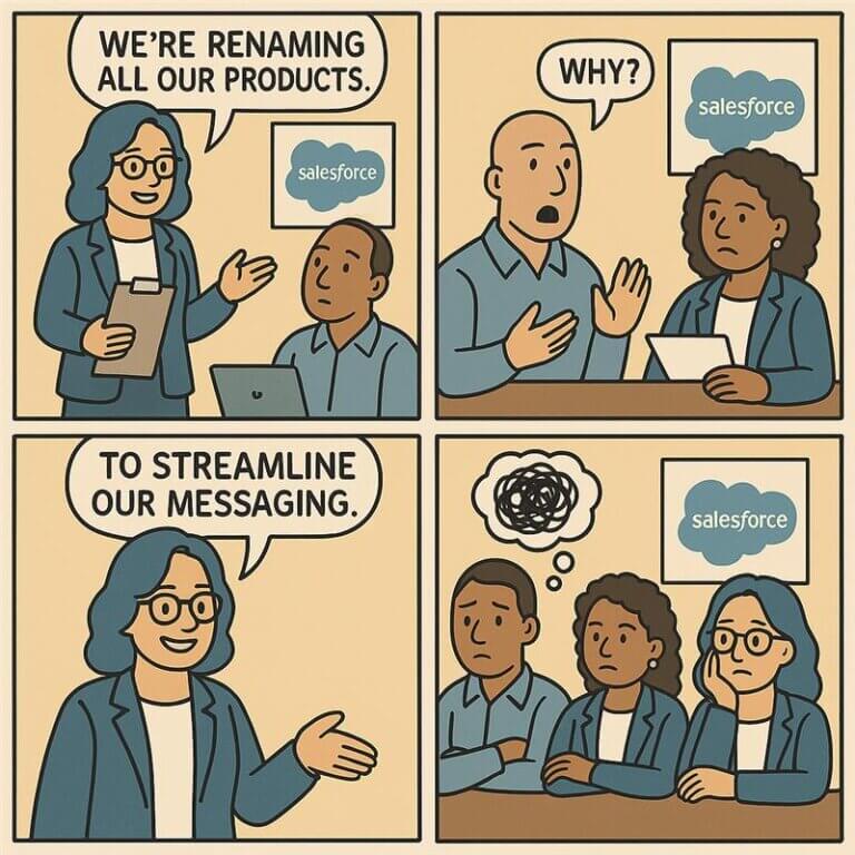 Revenue Lifecycle Management (RLM) in Salesforce | RA