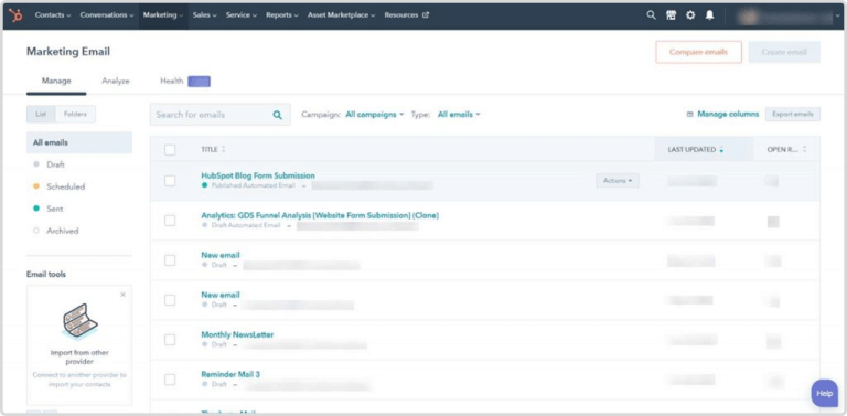 HubSpot CRM Features & Benefits. Your Ultimate Guide for 2025