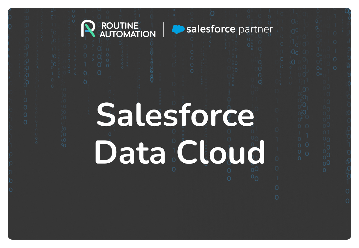 Salesforce Data Cloud Implementation Services | RA