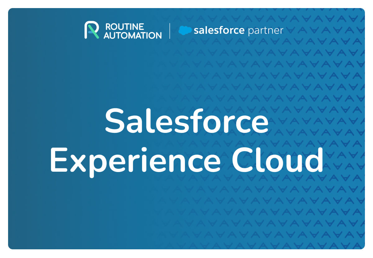 Salesforce Experience Cloud Implementation | RA