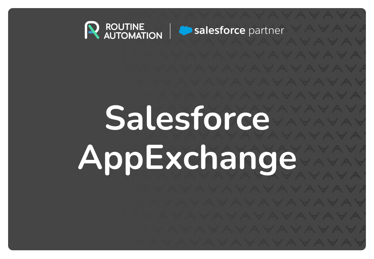 Salesforce AppExchange Development Services | RA