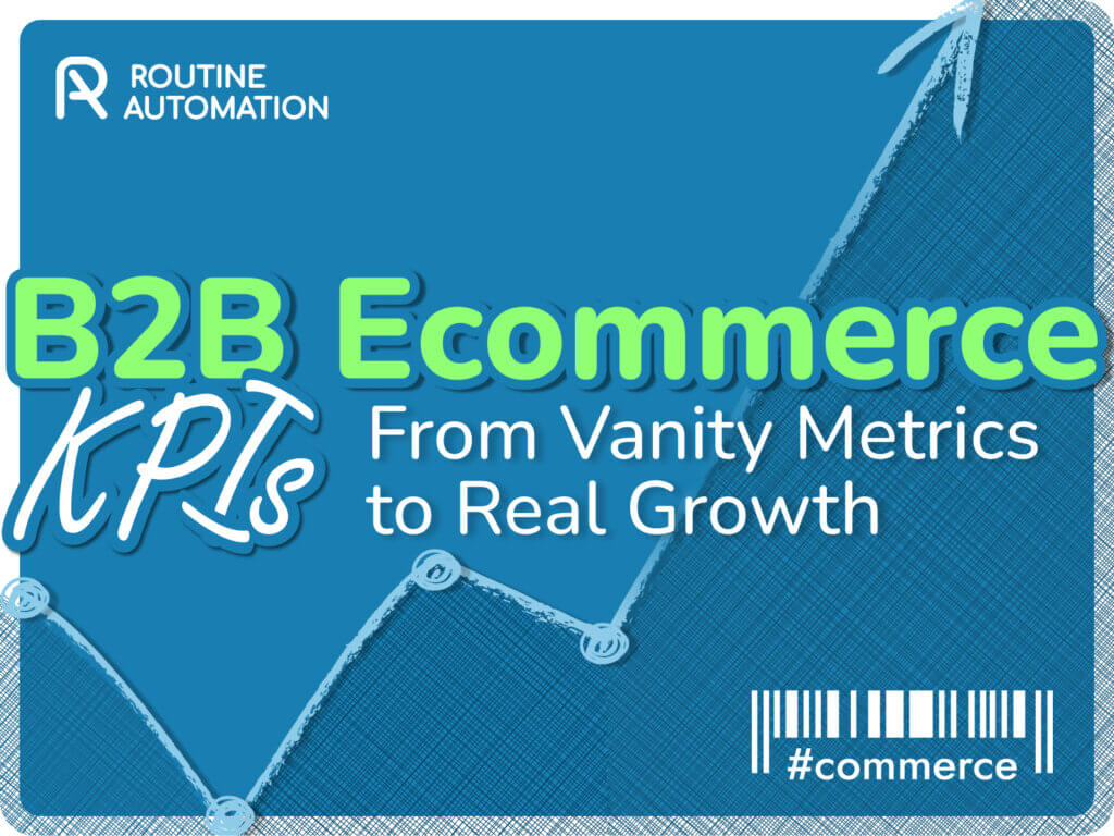 Key Metrics for B2B Ecommerce Success: Essential KPIs to Track