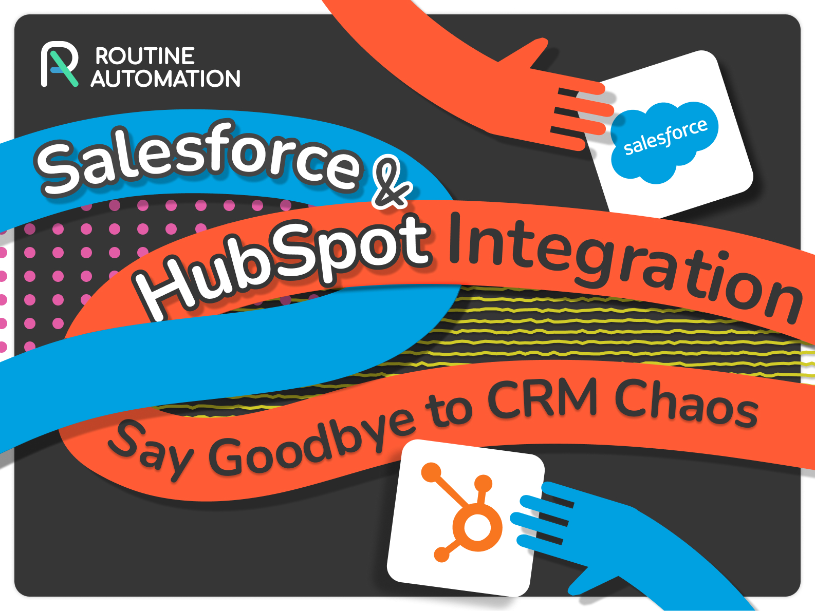 Integration Blog By Routine Automation Crm Erp And Marketing Sync