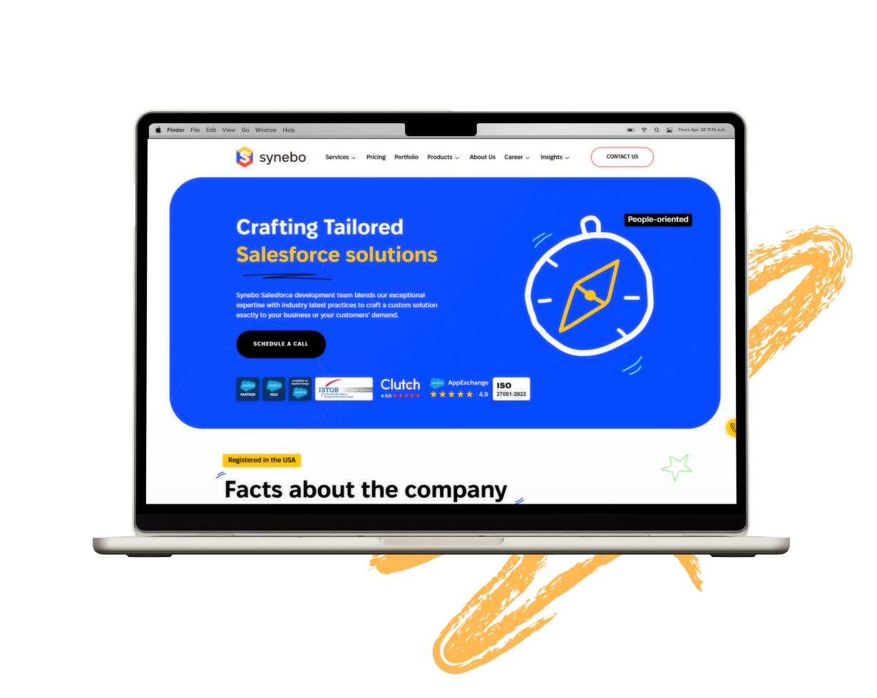 Best Salesforce Consulting Companies For 2025 Top Experts And Services