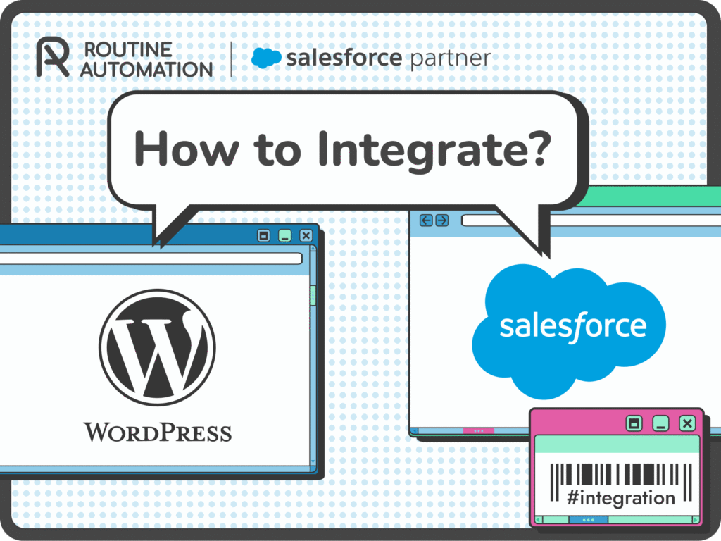 WordPress Salesforce Integration: Plugins vs Custom APIs