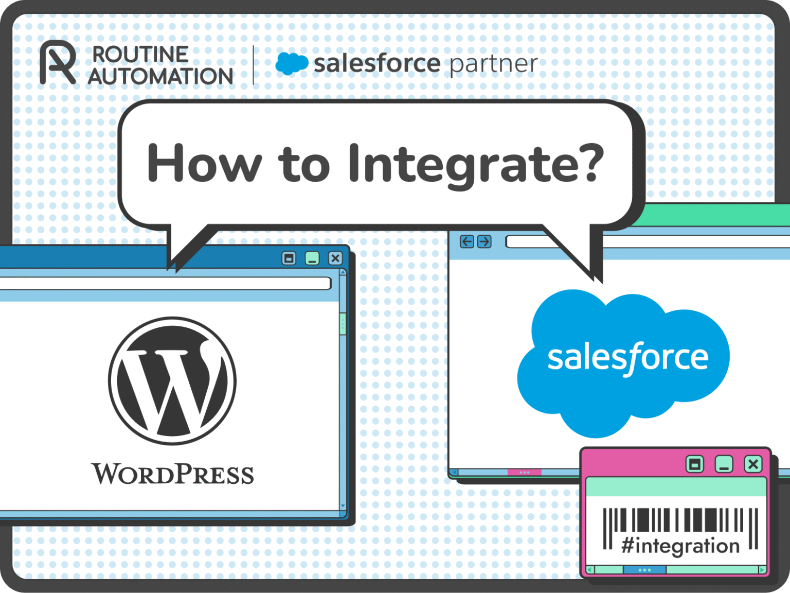 WordPress Salesforce Integration: Plugins vs Custom APIs