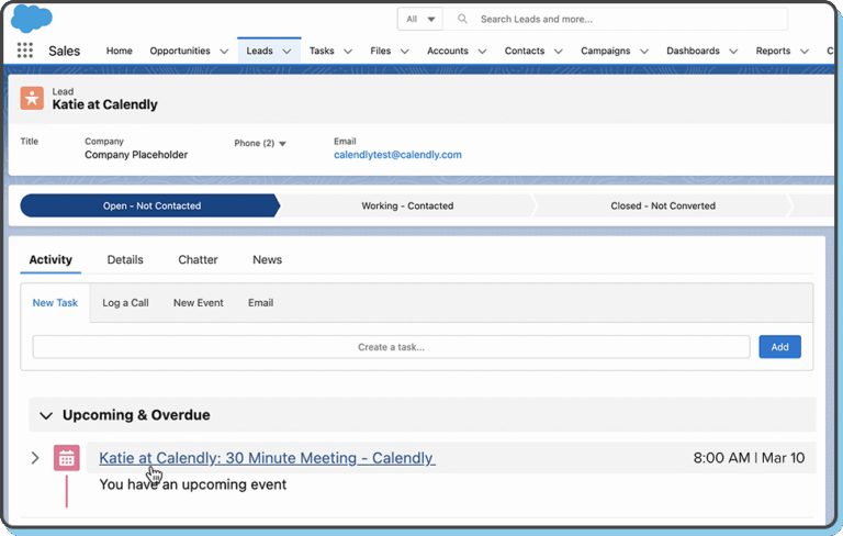Calendly Salesforce Integration: Step-by-Step Guide